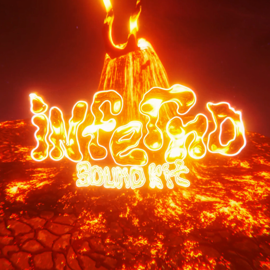 "INFERNO" - SOUND KIT [BUNDLE] – Digital Flips